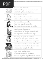 Palabras en español con "sc" | PDF