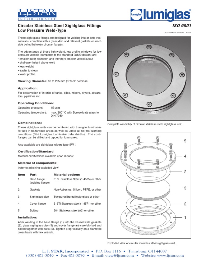 Sight Glass | PDF