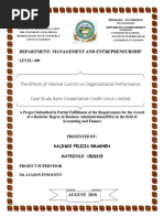 The 17 COSO Internal Control Principles | PDF | Internal Control | Risk ...