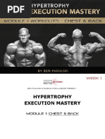The Russwole Program Vol. 2 - Spreadsheet PDF | PDF | Kettlebell ...