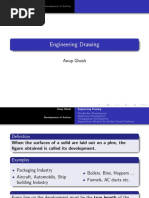 Surface Development Methods in Engineering | PDF