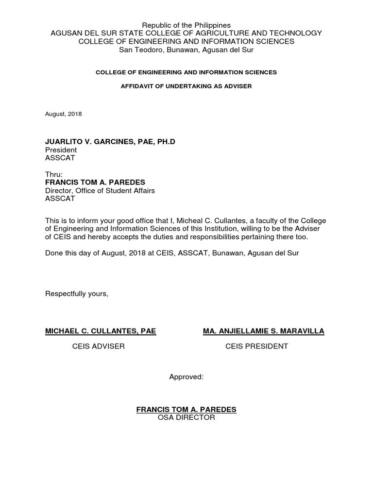 Re Accreditation | PDF | Academia | Science