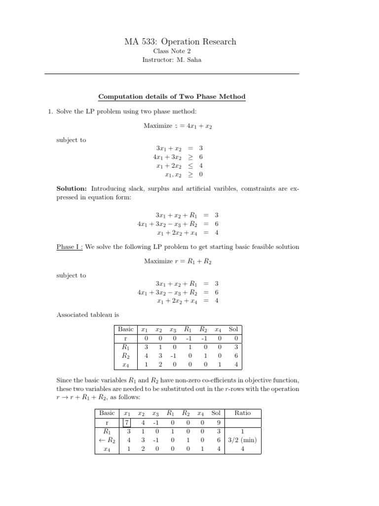 Class Note2 | PDF | Mathematical Logic | Mathematical Concepts