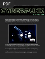 Cyberpunk 2077 Slang and Jargon Guide | PDF | Organized Crime