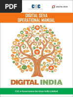 CSC RATE CHART HINDI | PDF