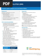TB ICD-10 Codes Cheat Sheet | PDF | Tuberculosis | Medicine