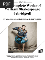 Macbeth Full Text Shakespeare | PDF