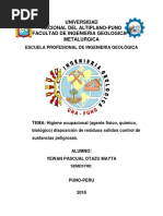 NORMA Oficial Mexicana NOM-015-STPS-2001 | PDF | Temperatura | Herida