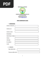Ibisakuzo Nyarwanda: Sakwe Sakwe! | PDF