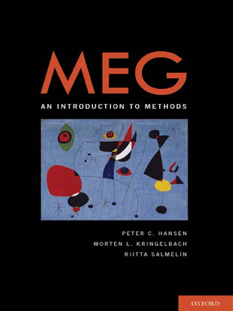 MEG - An Introduction To Methods | PDF | Magnetoencephalography ...