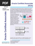 Become An OCI Foundations Associate (2023) - Oracle MyLearn | PDF