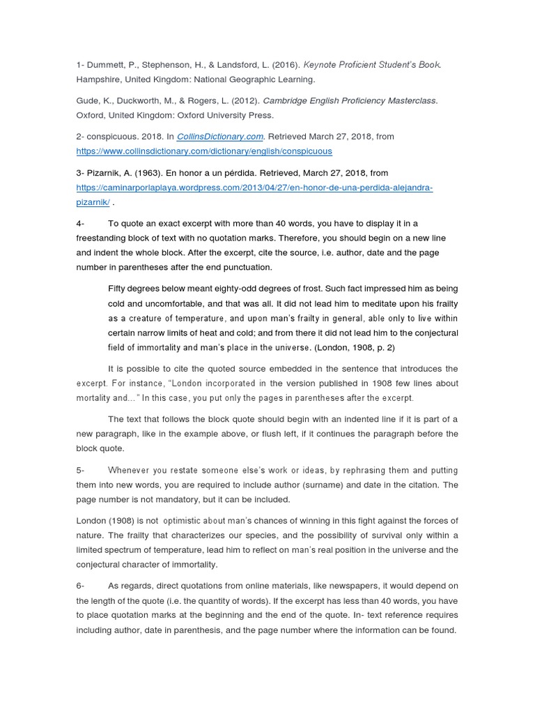 Key Proficient Student's Book and English Proficiency references | PDF ...