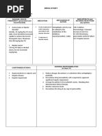 D5LR | PDF | Electrolyte | Intravenous Therapy