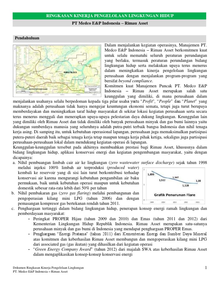 DRKPL 2013 Medco Rimau | PDF