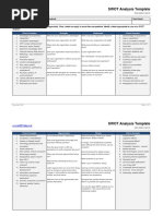 Process Clause Matrix | PDF | Quality Management System | Accountability