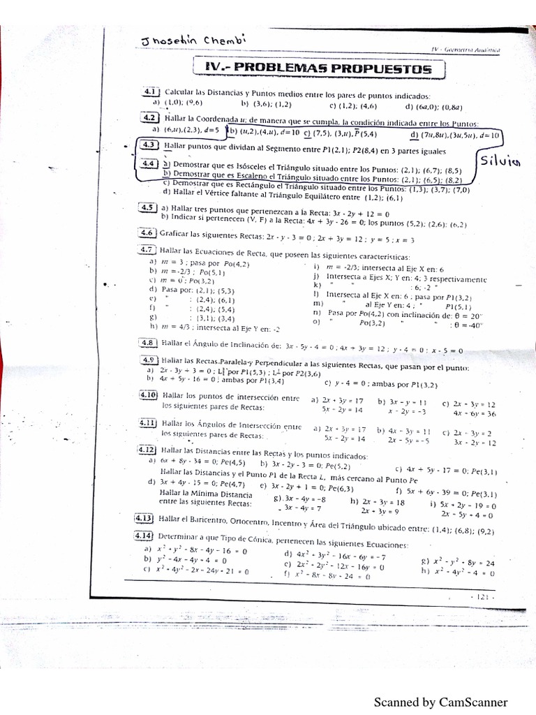 Práctica de mate | PDF