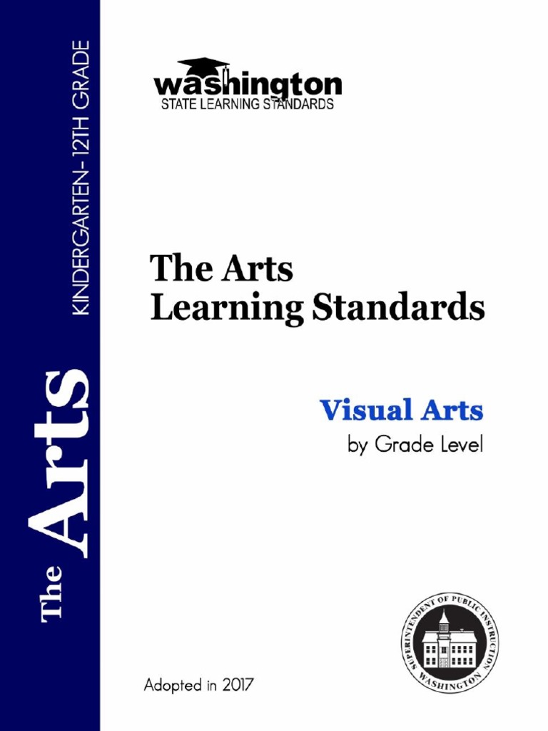 Visual Arts Standards | PDF | Museum | Learning
