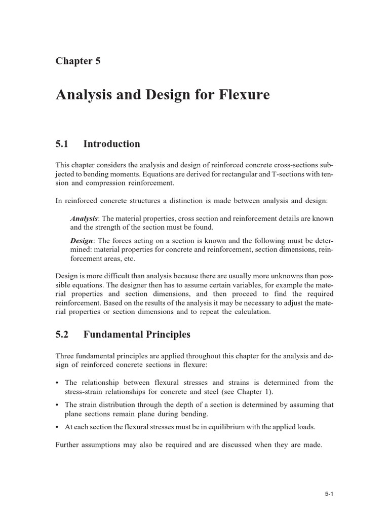 05 Flex Pdf Download Free Pdf Bending Deformation Engineering