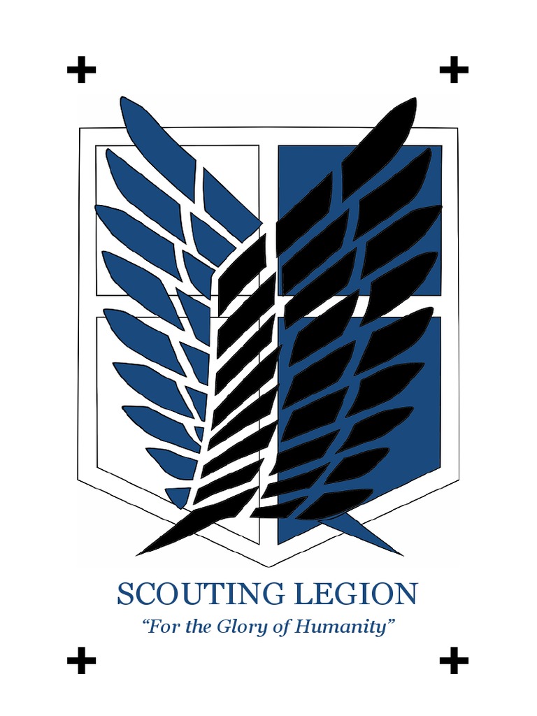 Scouting Legion: "For The Glory of Humanity" | PDF