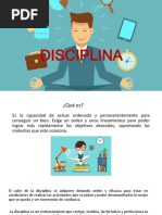 El Valor de la Disciplina Escolar | PDF