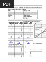 Megado de Motor - CWS | PDF | Tasas temporales | Fuerza