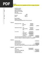Vanishing Deduction - Sample Computation | PDF | Tax Deduction | Estate ...