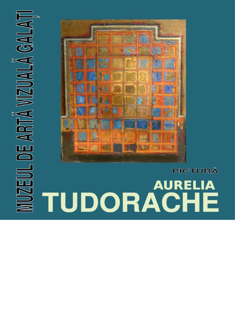 Aurelia Tudorache PDF | PDF