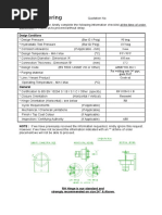 Horizontal Bandlock2 Manual PDF | PDF | Door | Welding