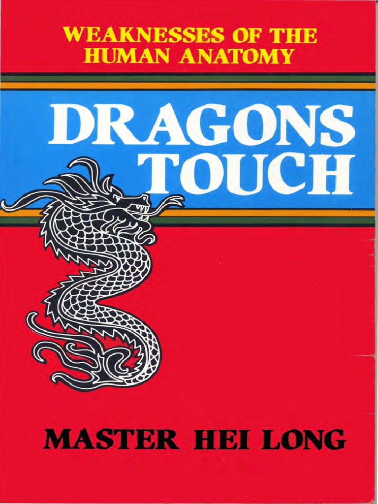 Master Hei Long Dragons Touch - Weaknesses of The Human Anatomy Paladin ...
