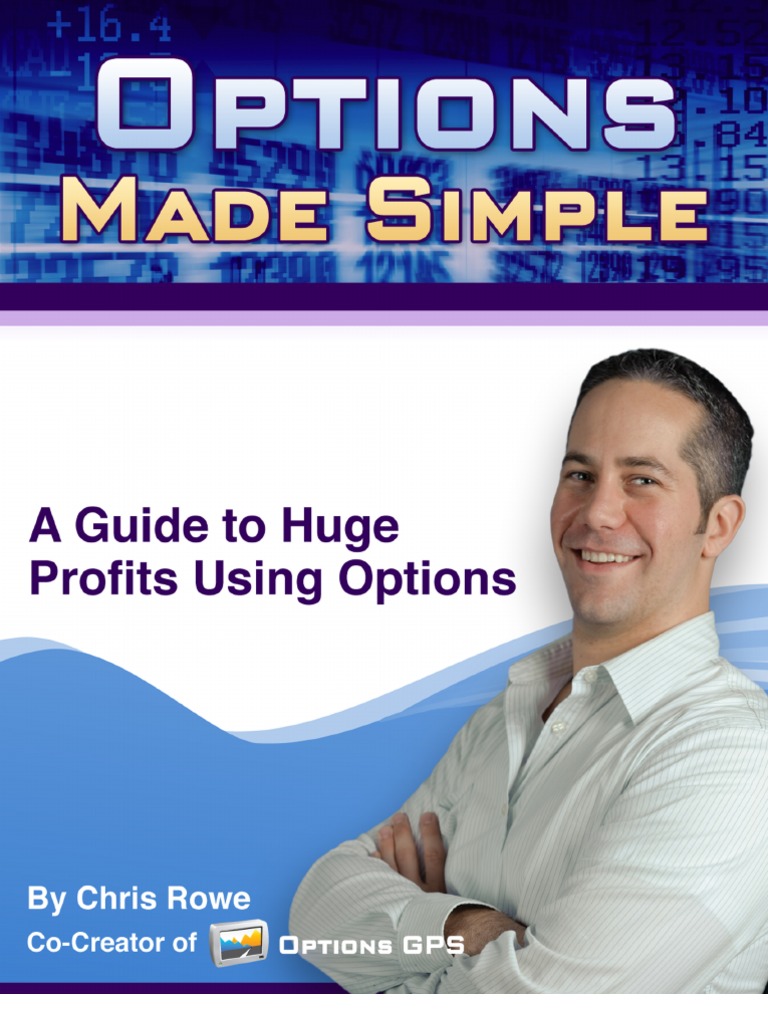 Options Made Simple | PDF | Put Option | Option (Finance)