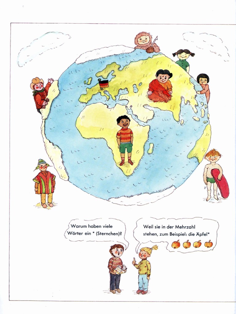 German Pictionary | PDF