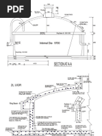 REVISED UWT-Model | PDF | Beam (Structure) | Architectural Elements