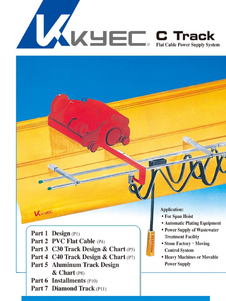 Kyec C Track | PDF