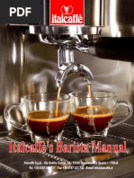 Barista Checklist | PDF