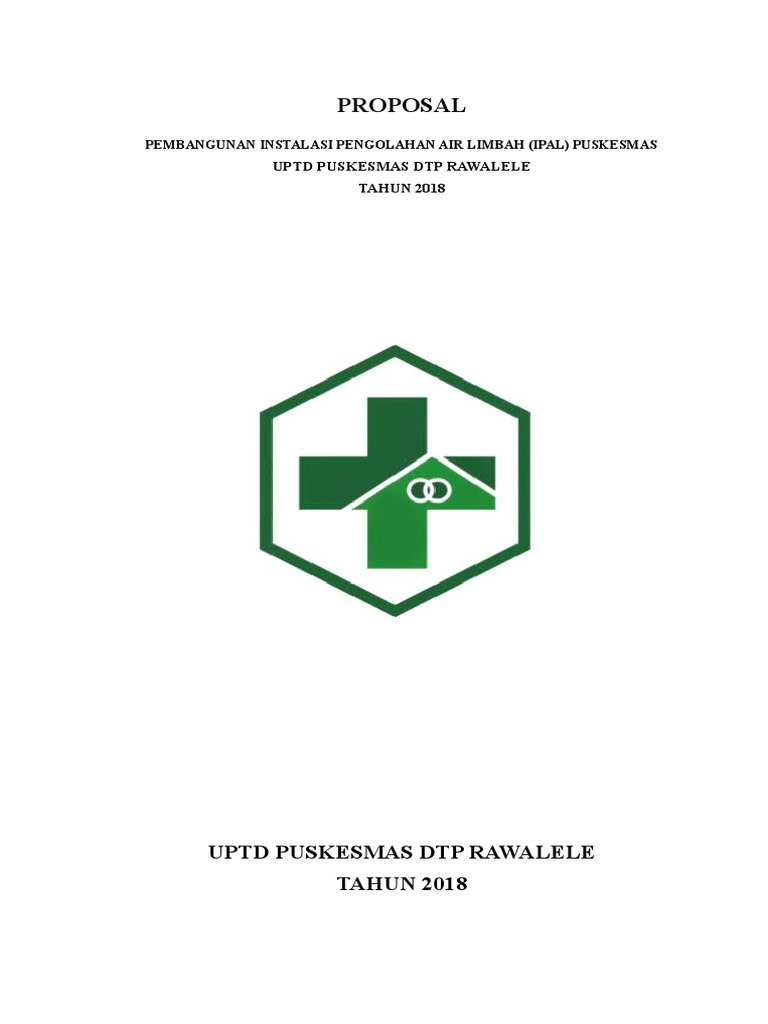 Proposal IPAL 2 | PDF | Griya & Taman | Sains & Matematika