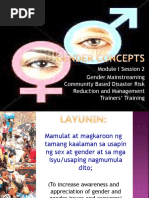 4 - Sex and Gender | PDF | Gender | Gender Studies