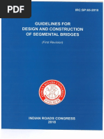 Irc 83 Part III 2018 | PDF