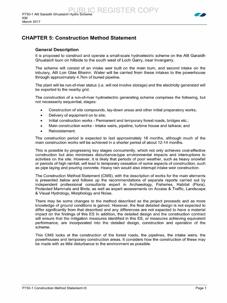 1160458_construction_method_statement.pdf | Peat | Road