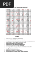 Sopa de Letras Del Metodo Cientifico PDF | PDF | Artes del lenguaje y ...