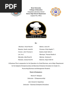 Ict Entry & Checklist | PDF