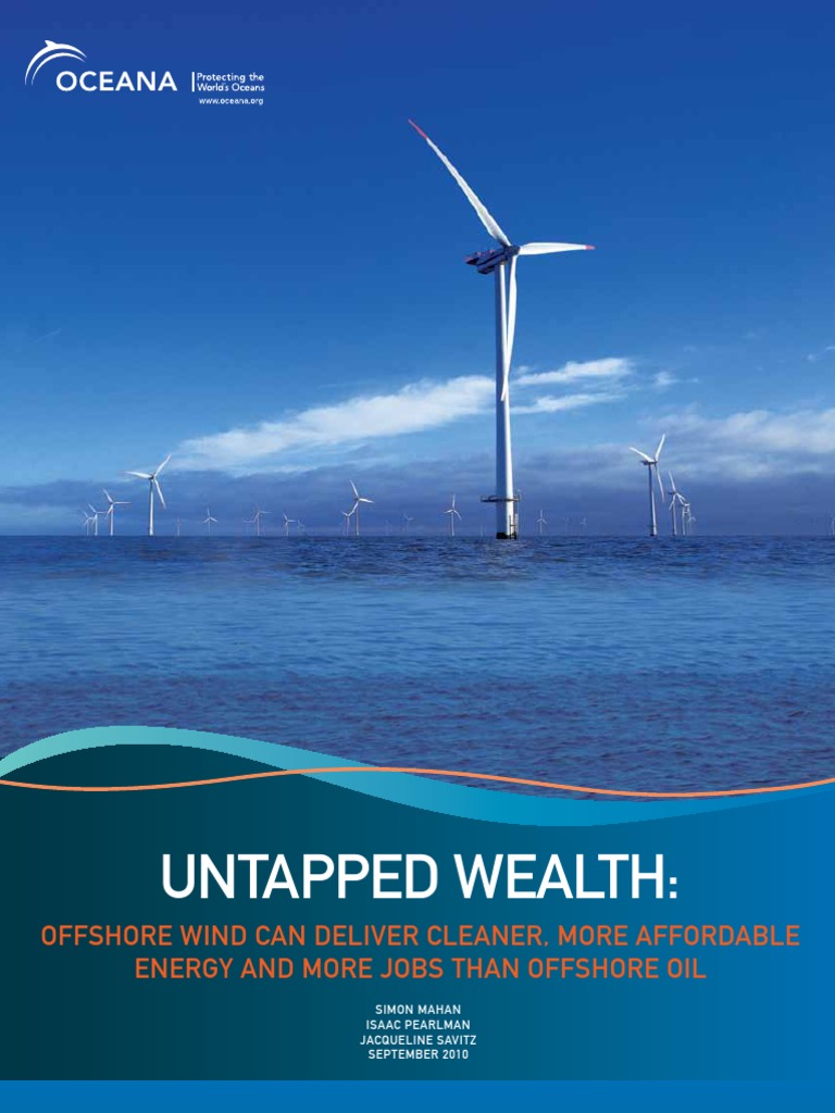 Offshore Wind Report - Final 1 | PDF | Offshore Wind Power | Wind Power