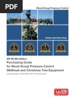 API 6A - Temperature Rating | PDF | Corrosion | Stainless Steel