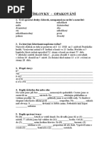 Rufus Rozpravky I Text | PDF