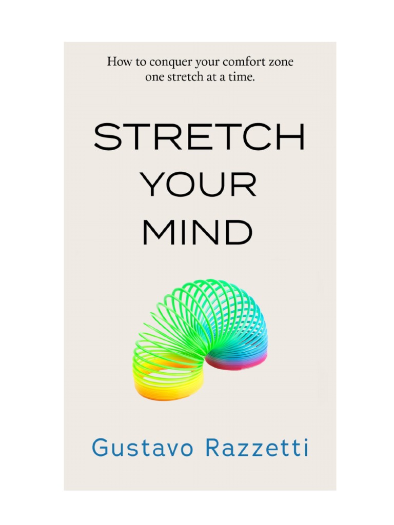 Stretch Your Mind Exercises Ebook by Gustavo Razzetti 1 | PDF ...