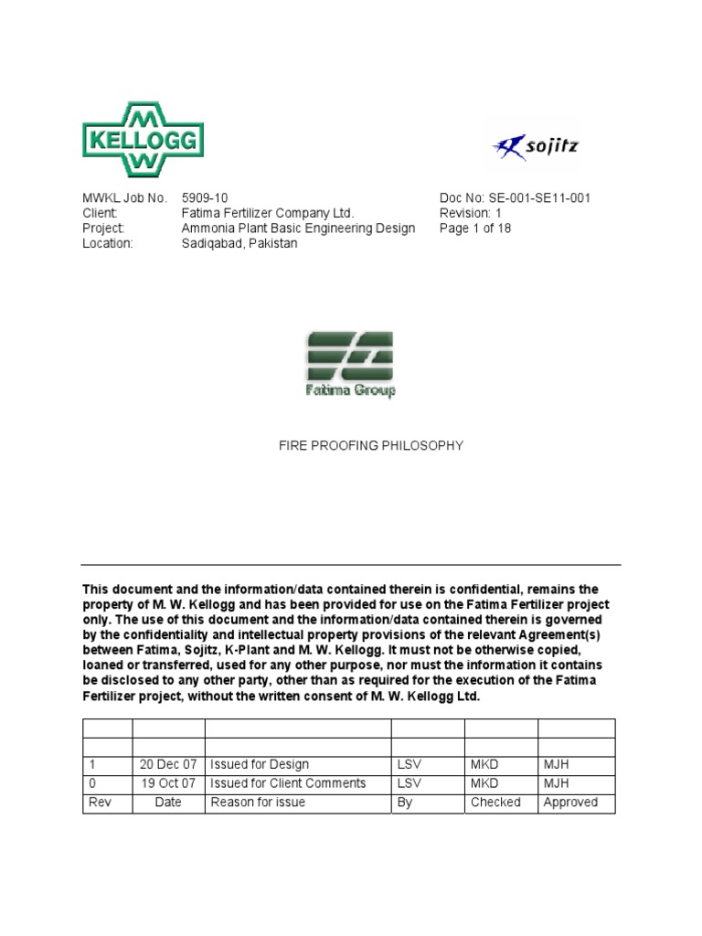 Se 001 Se11 001 | PDF | Concrete | Fires