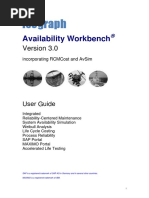Reliability Workbench - Isograph | PDF | Reliability Engineering ...
