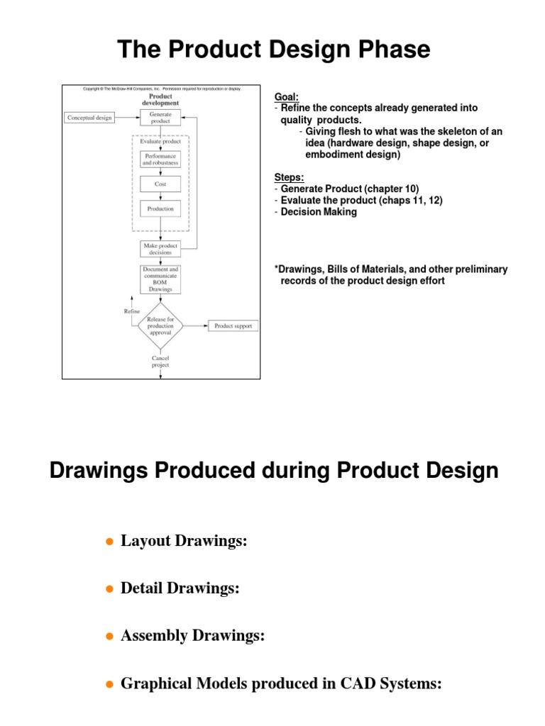 Product Design Phase Overview | PDF | Design | Force