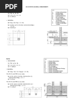 Bund Wall Design Calculations Guide | PDF