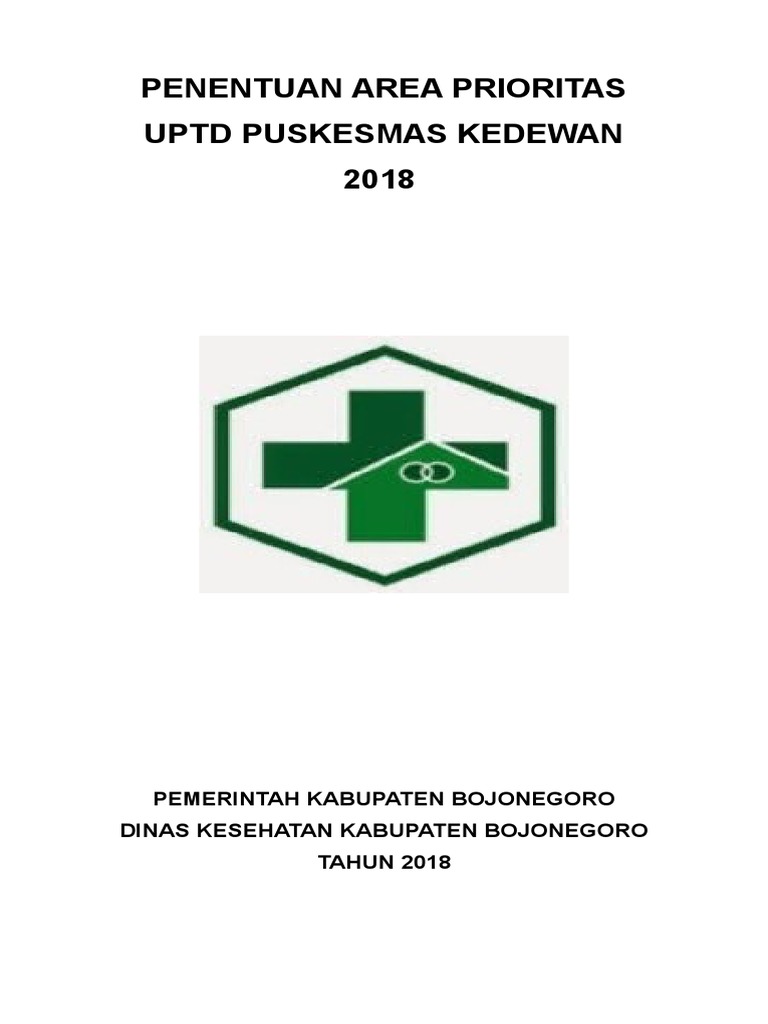 Area Prioritas UKP | PDF