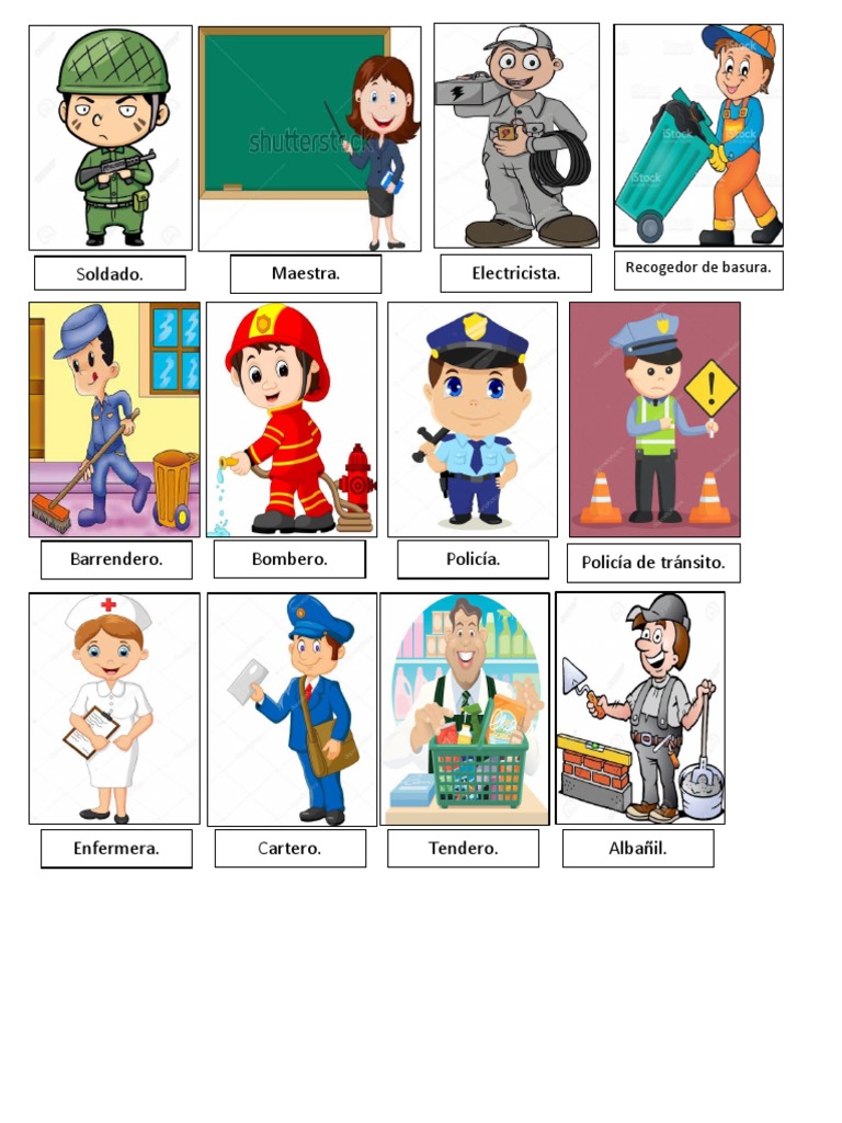 Servidores Publicos | PDF